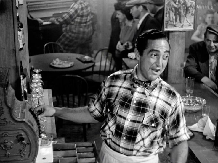Just a Cineast: Sheldon Leonard, 1907-1997