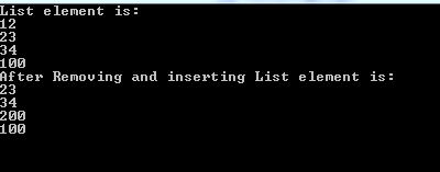 Generic Collection in C# | MY.NET Tutorials