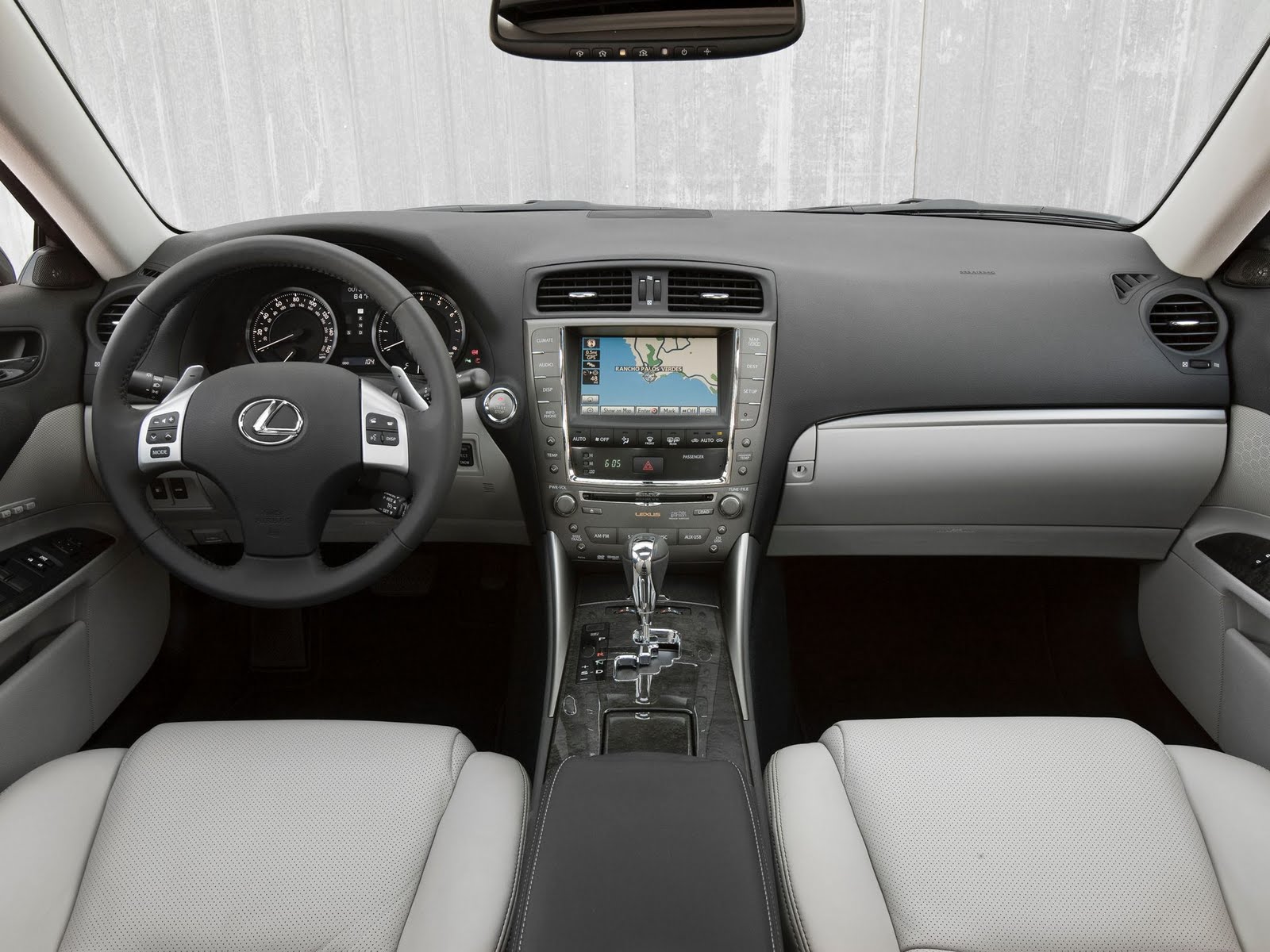 2011 Lexus IS 350 Review ~ NetAutoSpecs