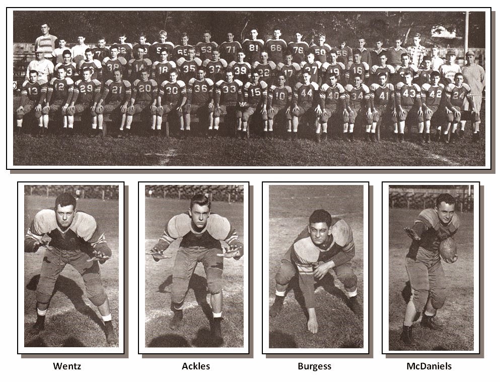 The History of Washington Irving High School in Clarksburg: Segment Four