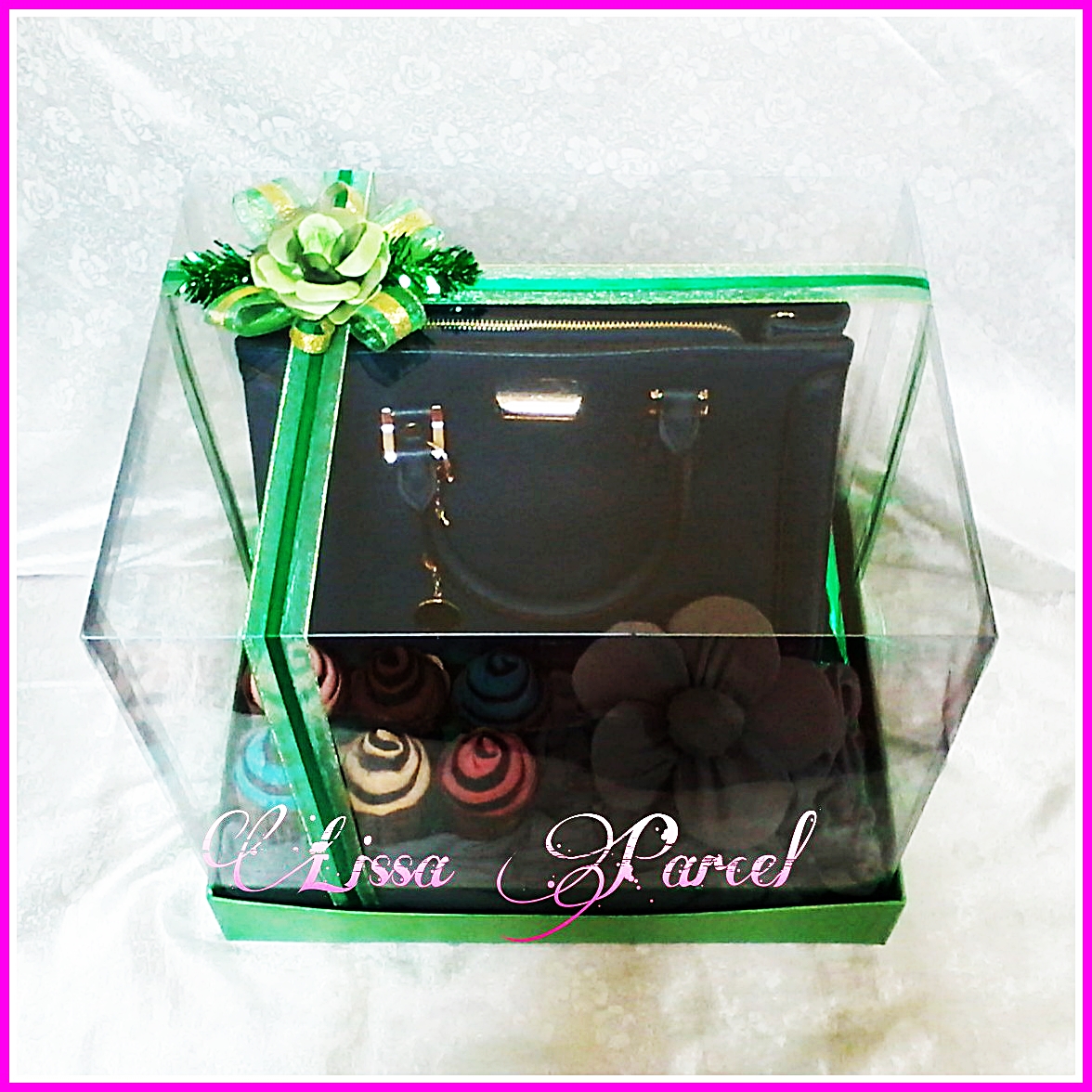 Parcel Hantaran Pernikahan