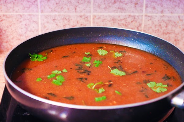 All Time Favorite Recipes: Katachi Amti Recipe -Famous In Maharastra