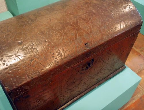 Kwento ng Isang Lumang Baul at ng Mga Lumang Laruan