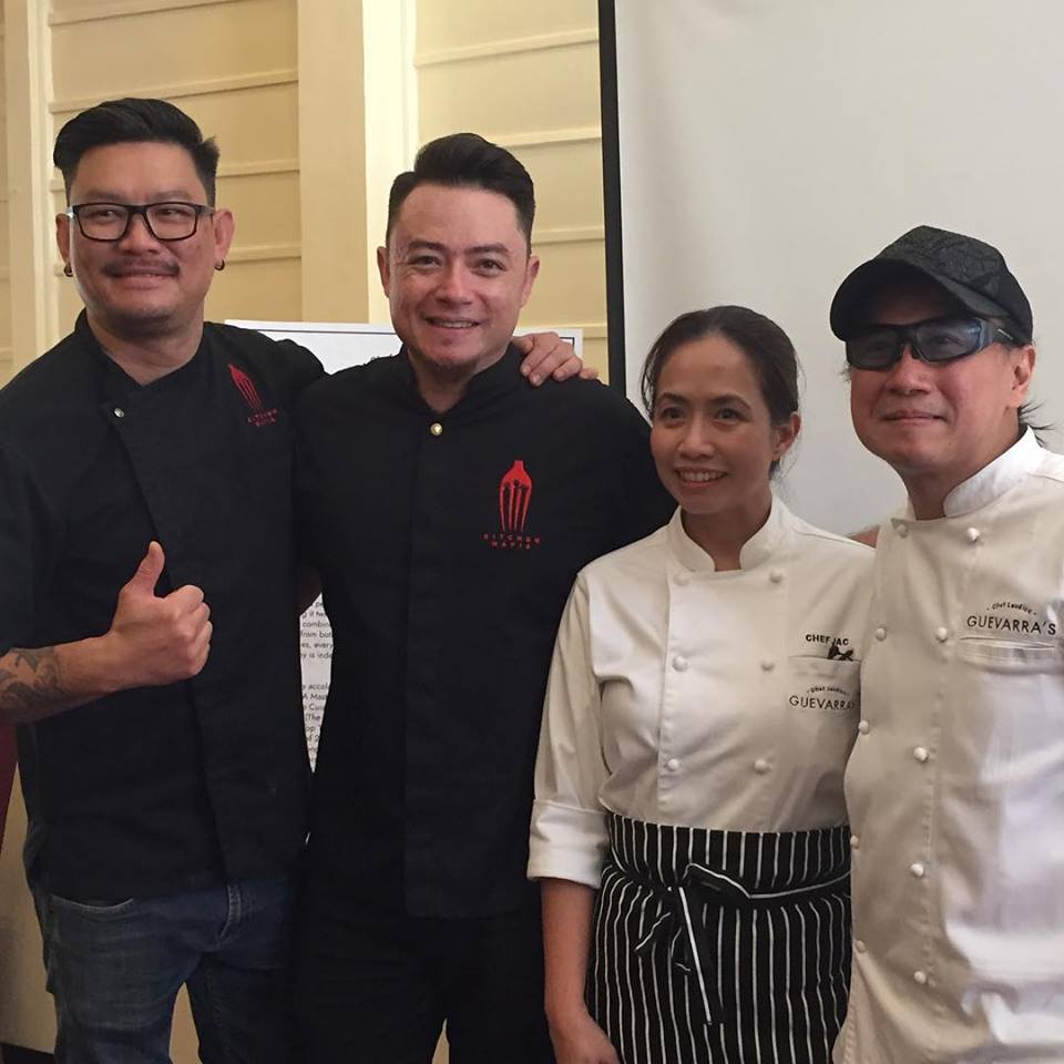 Purple Plum Fairy: Chef Laudicos x Kitchen Mafia: Enjoy Malaysian ...