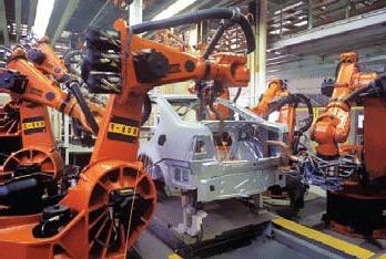 Tomorrow is Certain: Pembangunan Perindustrian di Malaysia