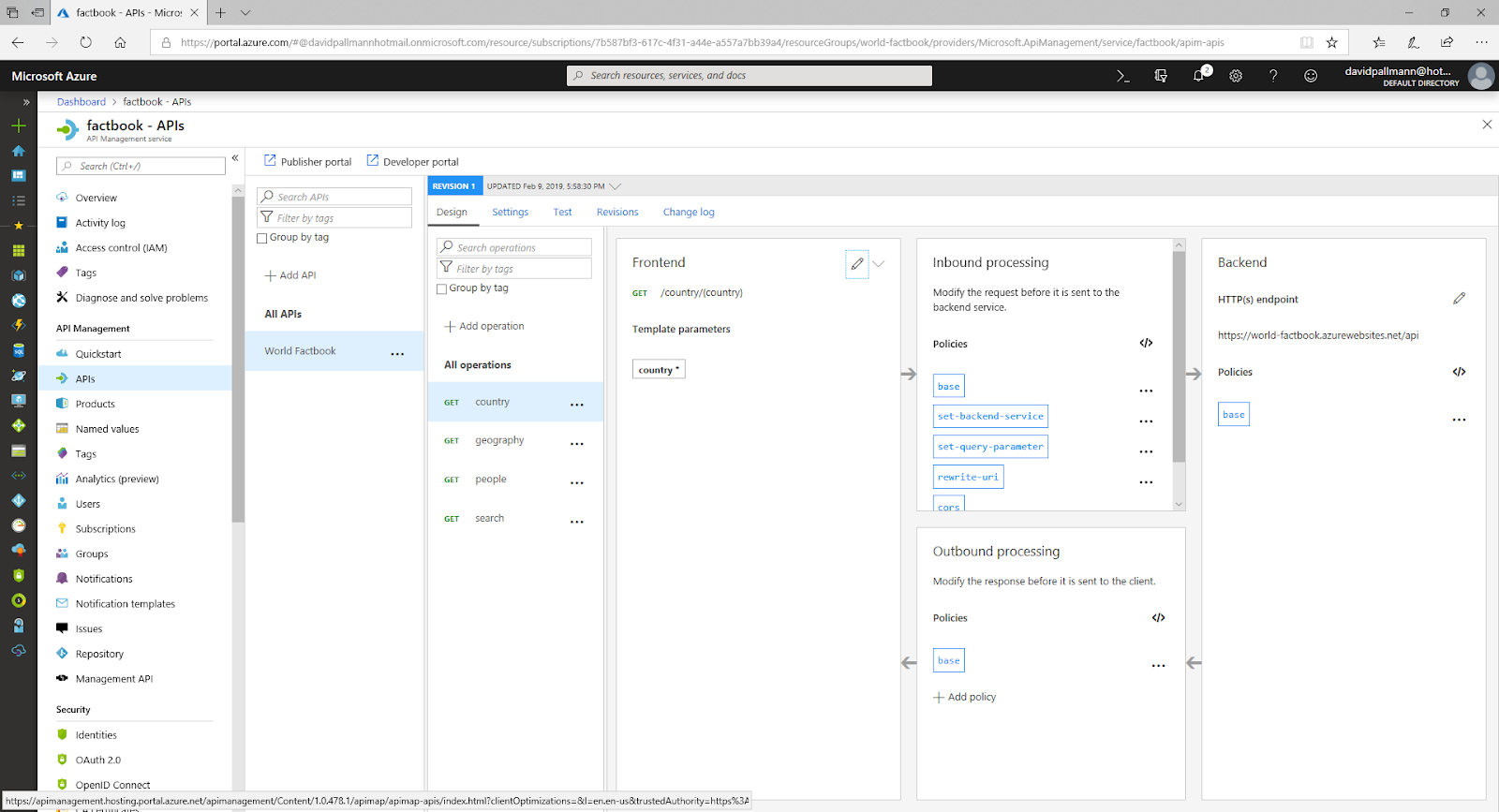 Fire + Ice: David Pallmann's Technology Blog: CIA World Factbook Data ...