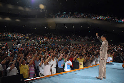 The Feast Schedule - Bo Sanchez 2012 | Bo Sanchez Life, Works and Wisdom