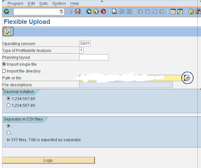 SAP FICO Central: COPA Planning