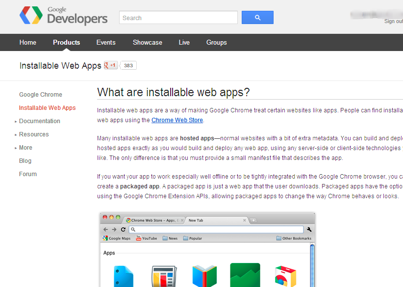 Re-Coder: 크롬의 웹 어플 만들기 __ 1