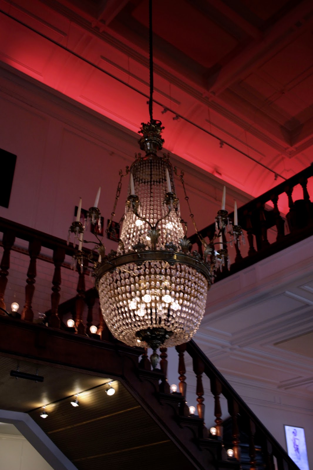 Elokuvateattereita: De Balie