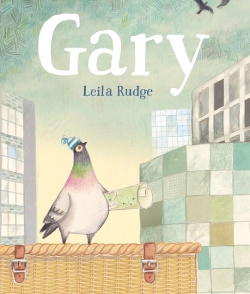 Kids' Book Review: Review: Gary