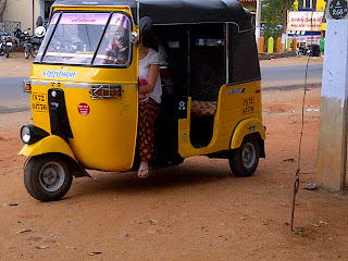 julia's journey: Tuck Tucks