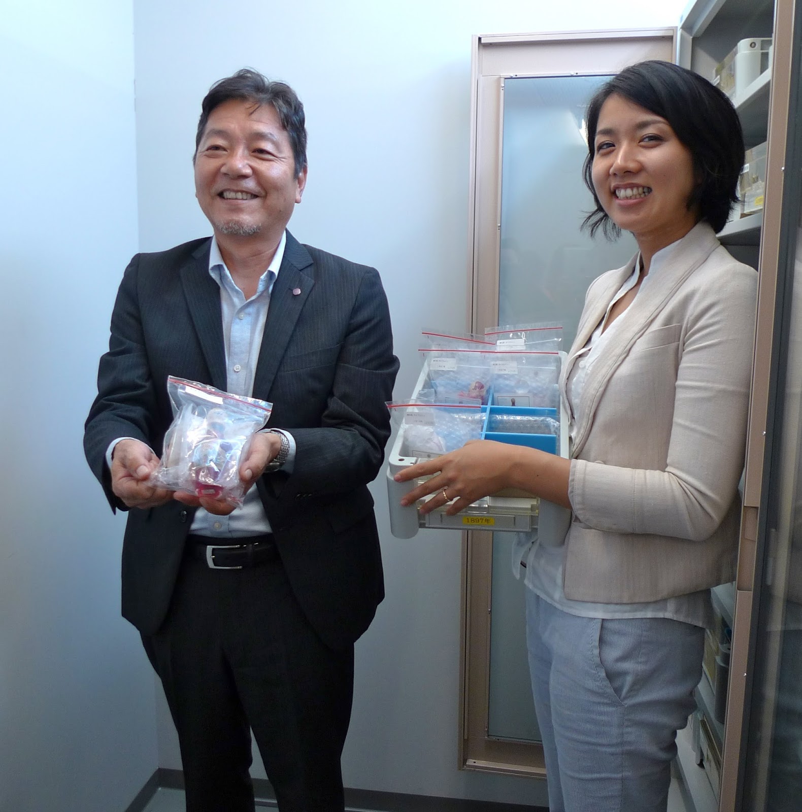 Shiseido Diaries: Shiseido Museum