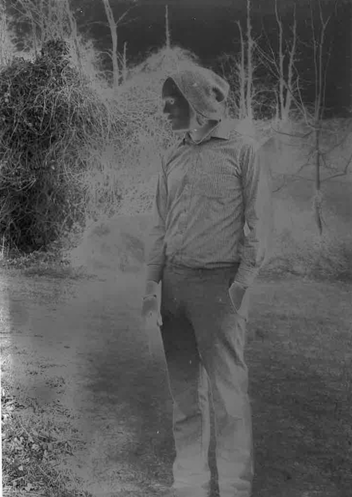 Lauren Carr: Dark Room Experiments.