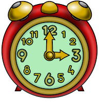 La numeración: Aprendemos la hora del reloj analógico