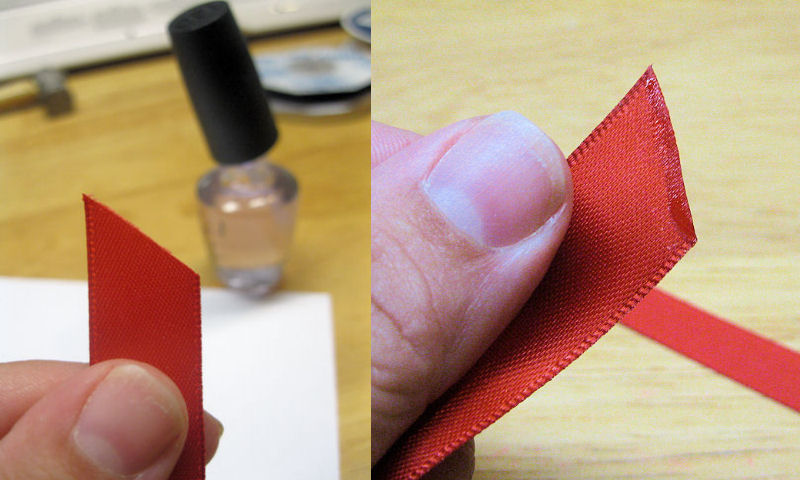 The Mouse, My Measurements and Marriage: Ribbon Wand Tutorial