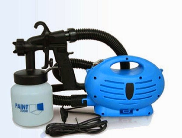 Paint Zoom Paint Sprayer: Paint Zoom:- Amazing Paint Sprayer For Home