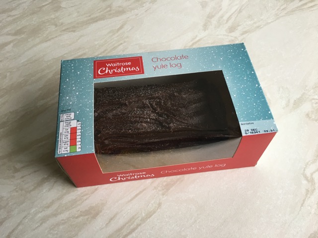 Reaching for Refreshment : Snackmas Day 15- The Battle of the Yule Logs II