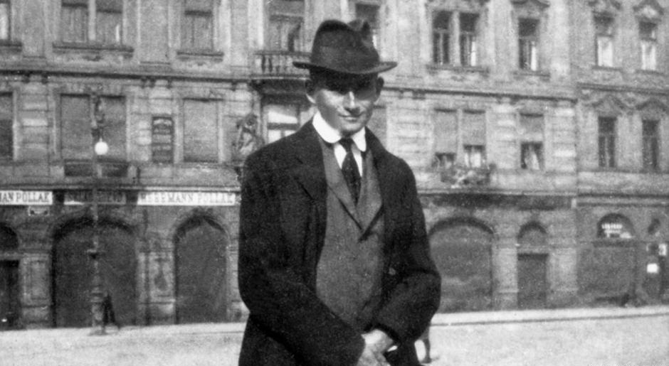 Kafkin stid, Dragan Prole | Hyperborea