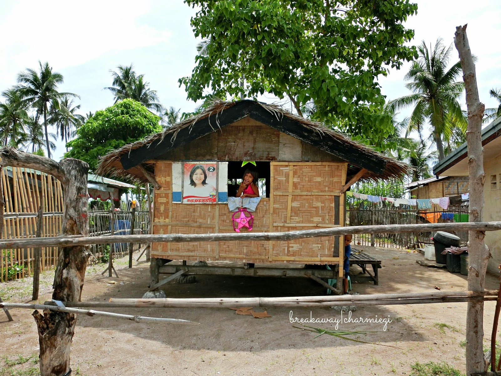 Break Away: Pangan-an Island