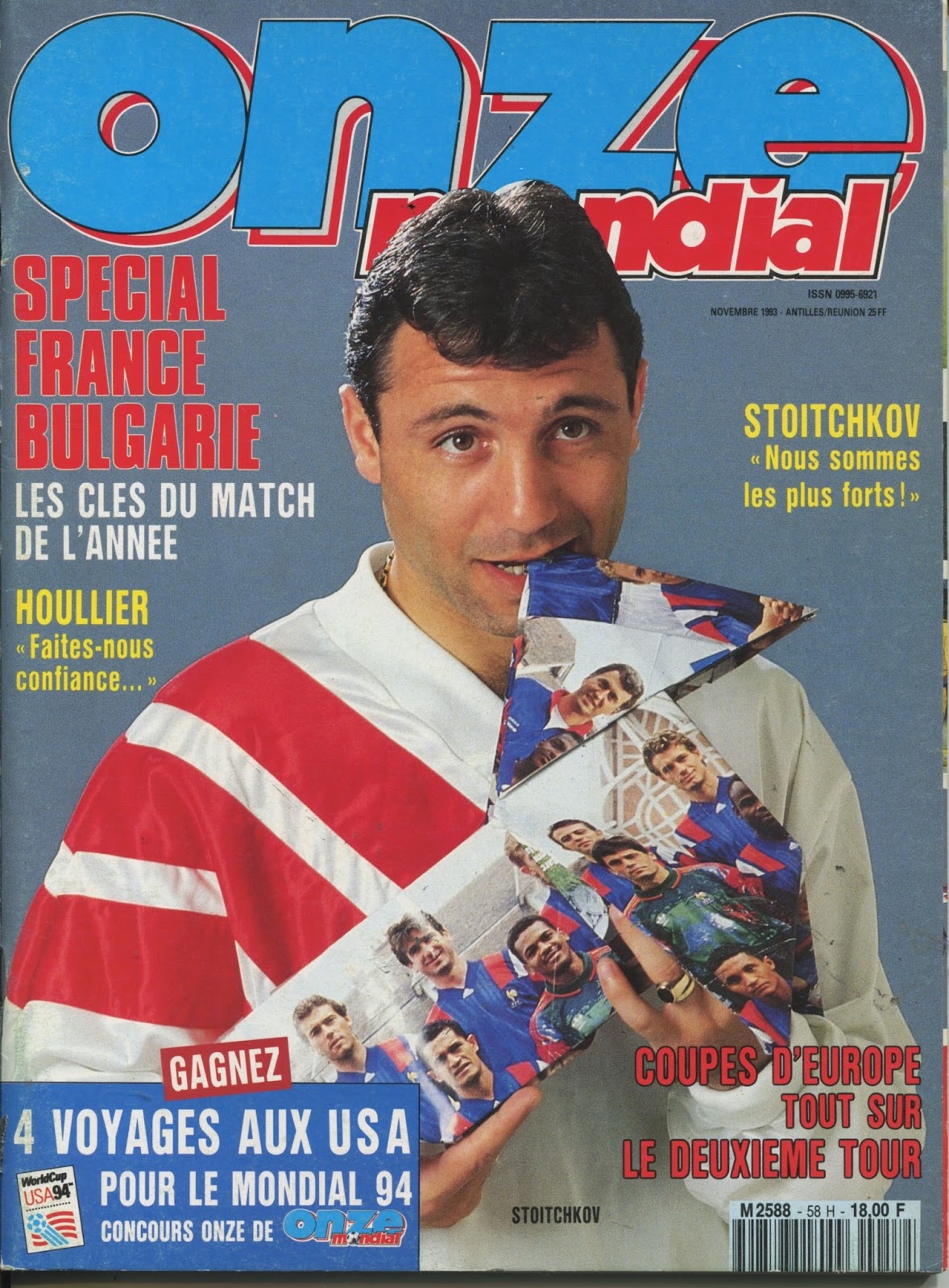 Soccer Nostalgia: Full Magazines, Part Eight