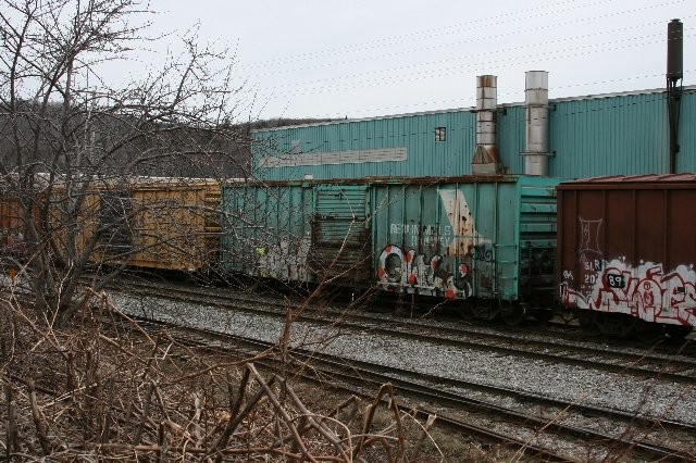 Mike McNamara's Northeast Kingdom Model Railroad: Work Continues on ...