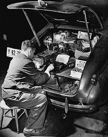 La antigua Biblos: Weegee - Kerry William Purcell