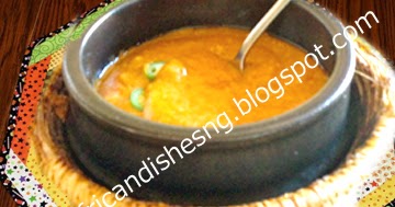 ALL AFRICAN DISHES: ETHIOPIAN RECIPES(SHIRO)