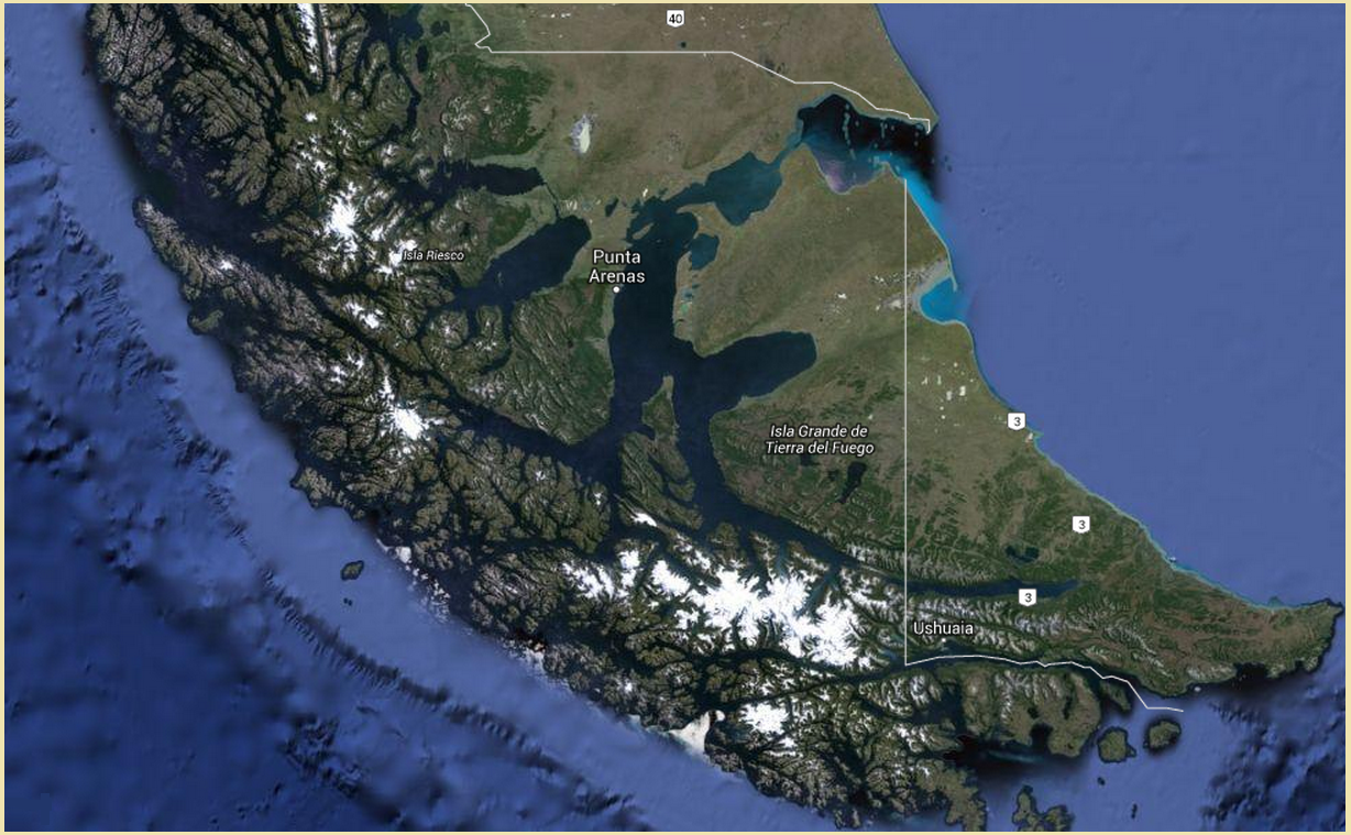 Blog de Geografía del profesor Juan Martín Martín: El Estrecho de ...