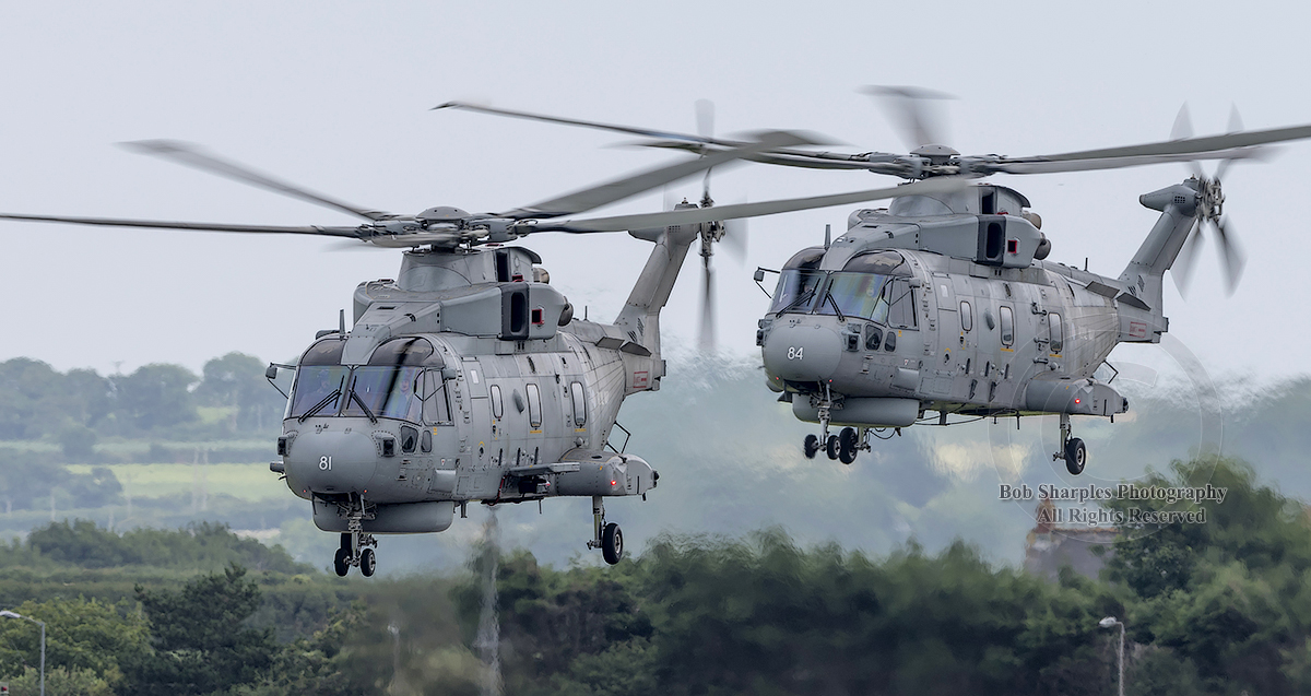 Photography by Bob Sharples: RNAS Culdrose Air Day 2016
