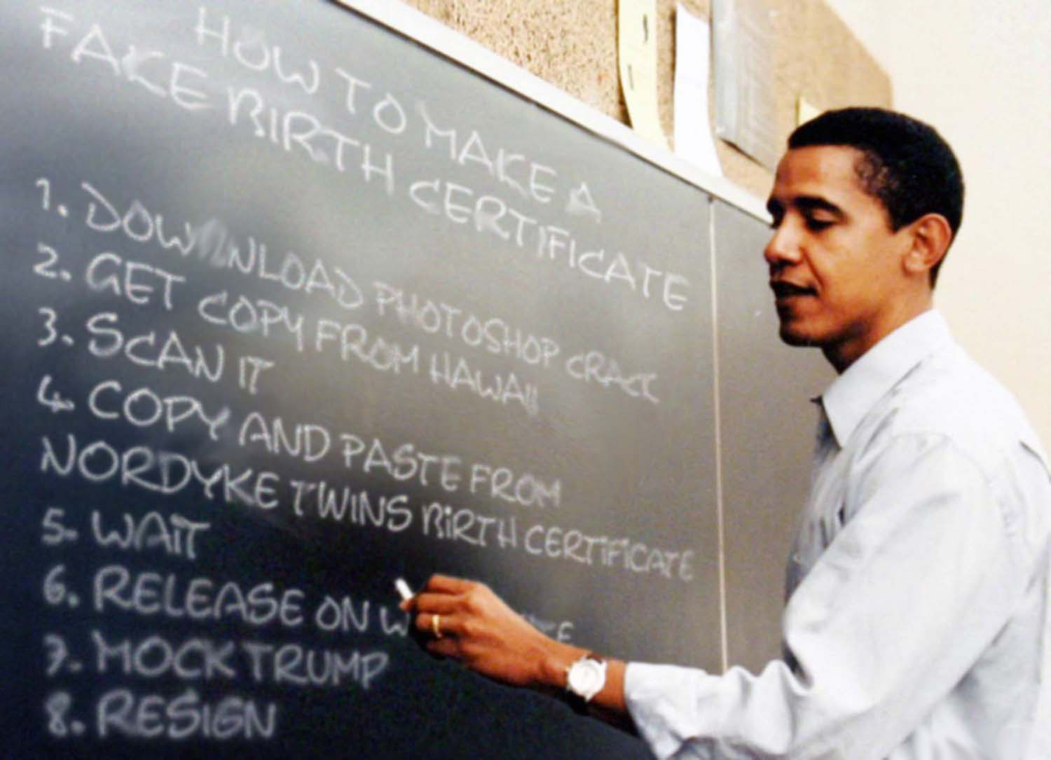 OBAMA ~ THE EVIDENCE VAULT: OBAMA'S FAKE BIRTH CERTIFICATE ~ THE EVIDENCE