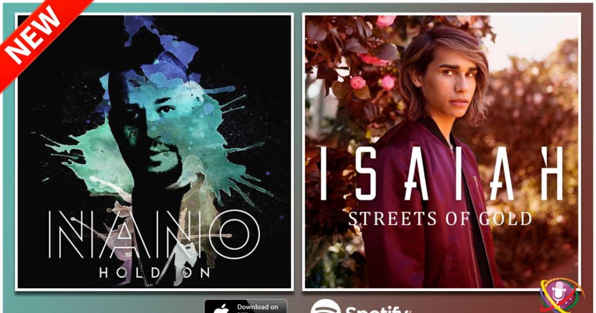 Descubriendo Eurovision: LO NUEVO DE ISAIAH Y NANO