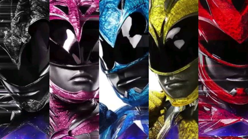 THIS SUMMER: Inilah 5 Poster Karakter 'Power Rangers', Trailernya ...