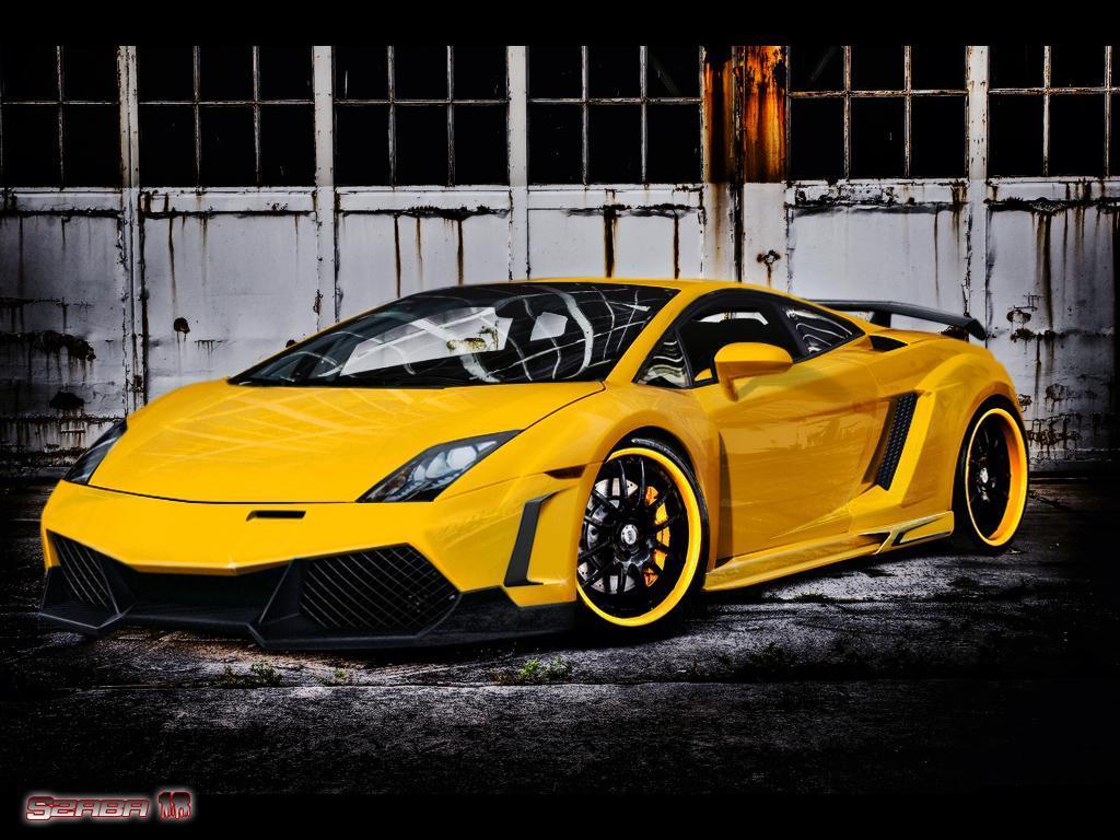 LeoSuperCars: Lamborghini Gallardo - Este magnífico carro é considerado ...