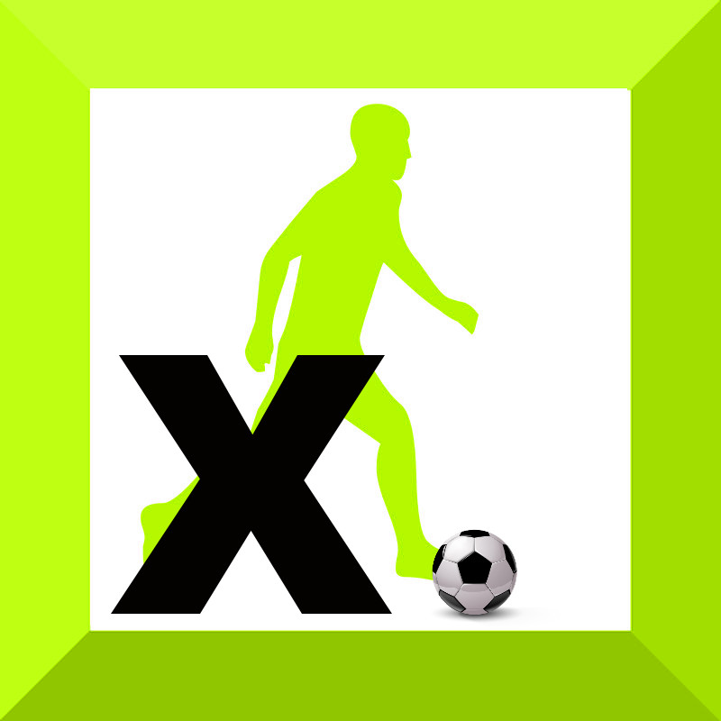 M. Michielin Alphabets: BALL SOCCER FOOTBALL SPORT ALPHABET, ALFABETO ...