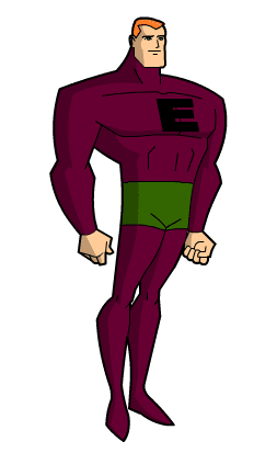 Elastic Lad - Eidolons!