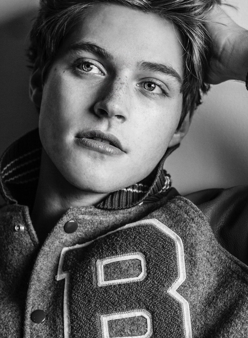 Lovely Boys: Froy