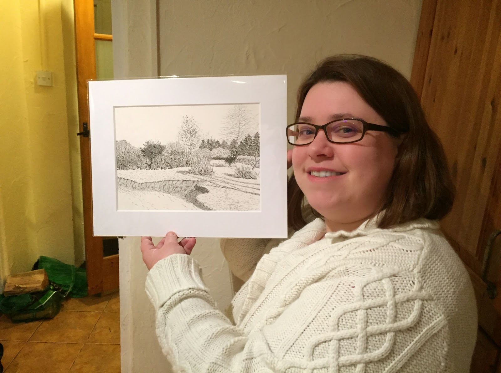 The Moonlit Door: January 2015