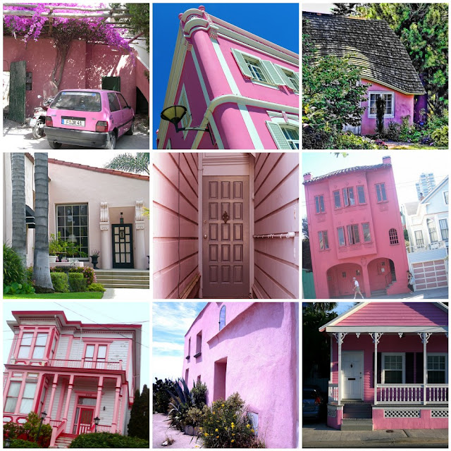 Teacup Lane: The Color PINK