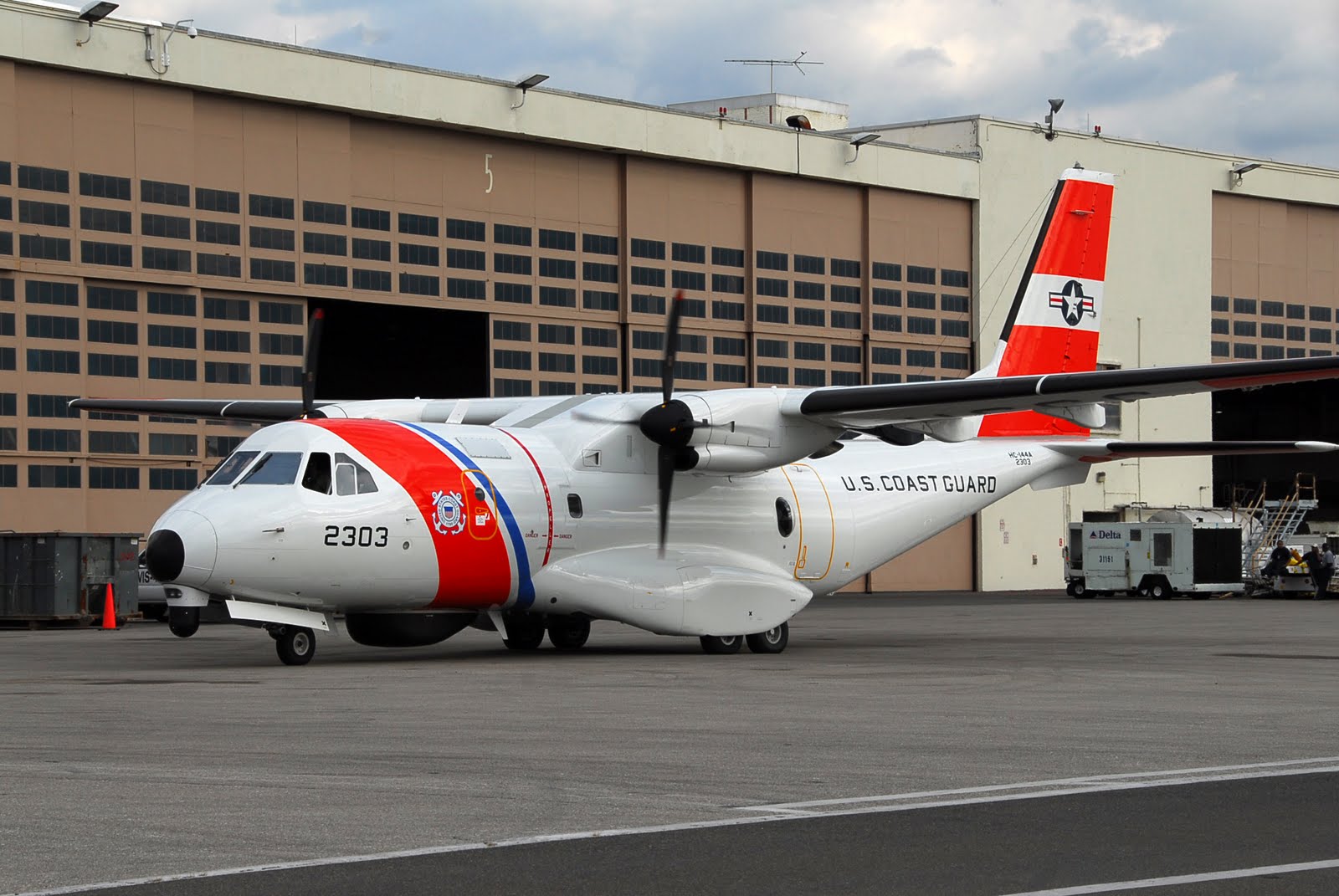 airforce photos: HC-144A Ocean Sentry