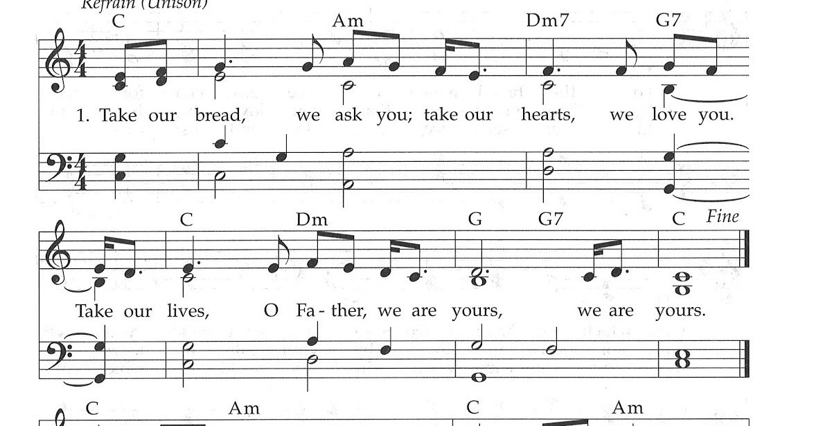 Deltona Christian Church: Take Our Bread