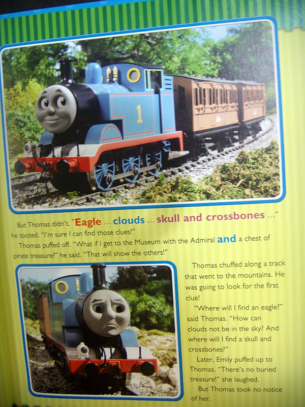 CHILDREN BOOKS FOR YOU: Thomas and Friends Story Treasury ( 10 stories)