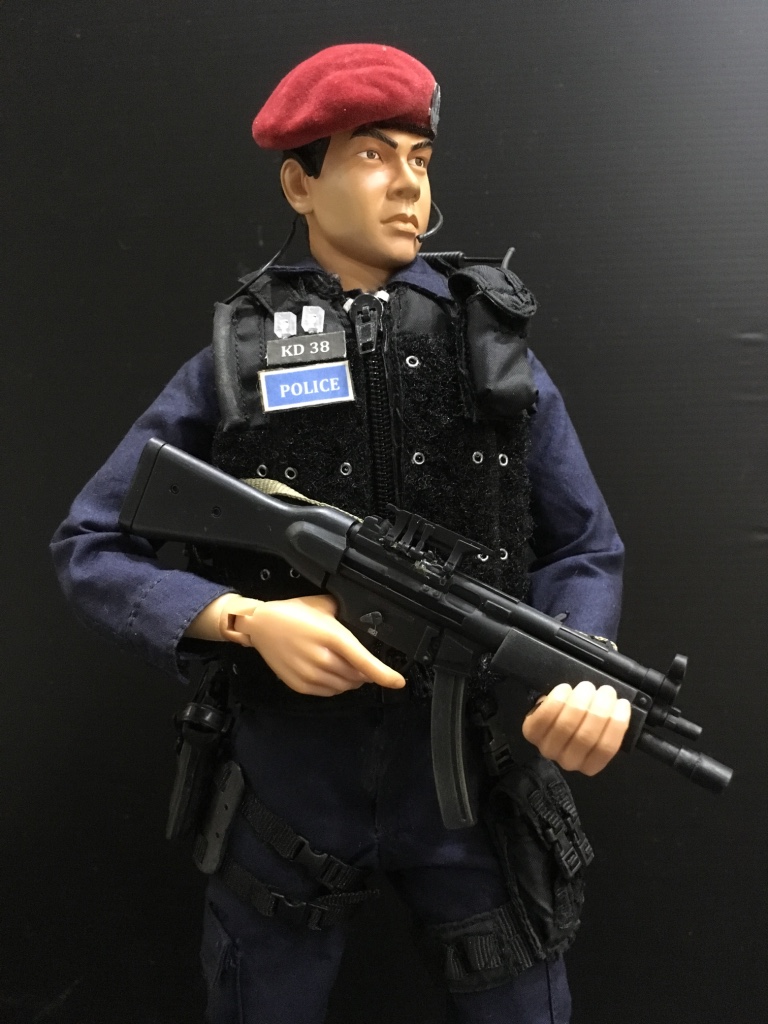 1/6 Gallery: SPF Police Tactical Unit (PTU)