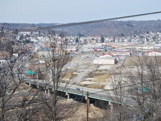 The Butler Pennsylvania Blog ~: Pickle Gate Crossing