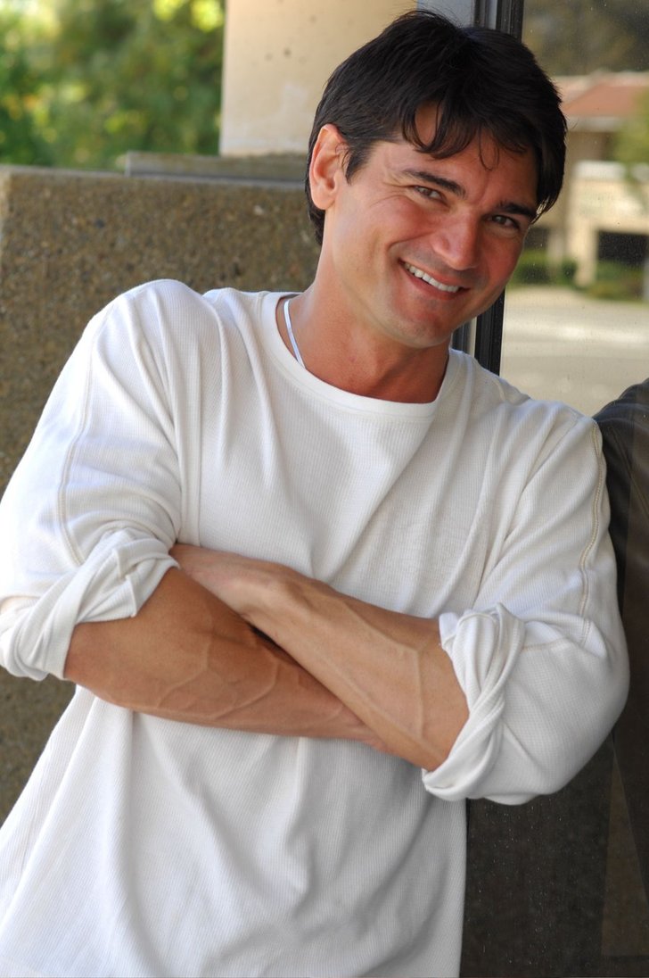 Sxx BLOG: Interview With Cover Model JASON BACA!