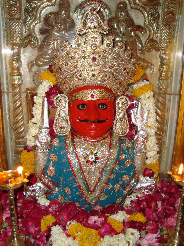 Shri Nakoda Bhairav | Jain Images- Get all Free images from Jain Religion