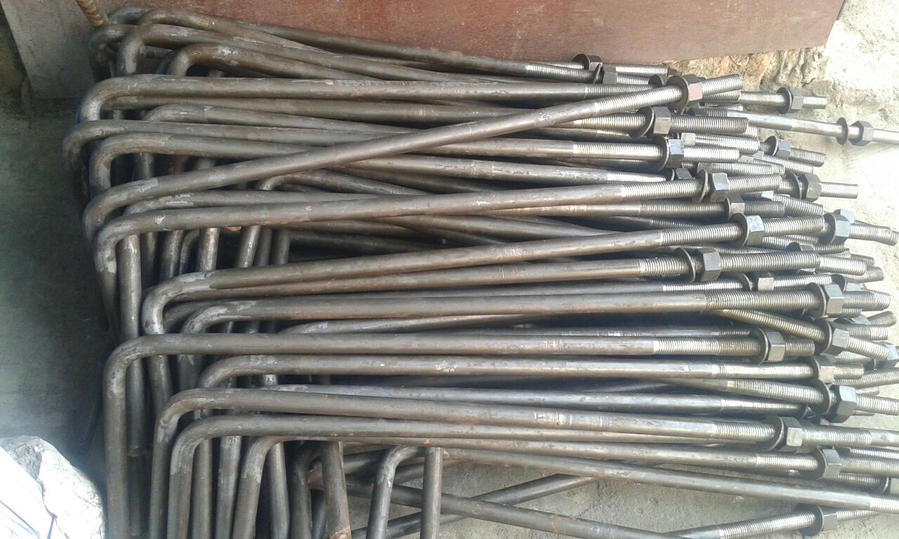 Anchor Baja I Angkur Baja SS400 ~ GGT