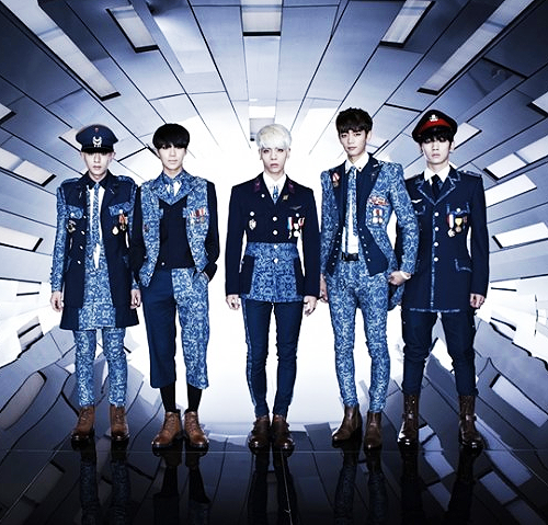 friska exandra: Lirik SHInee ~ Everybody