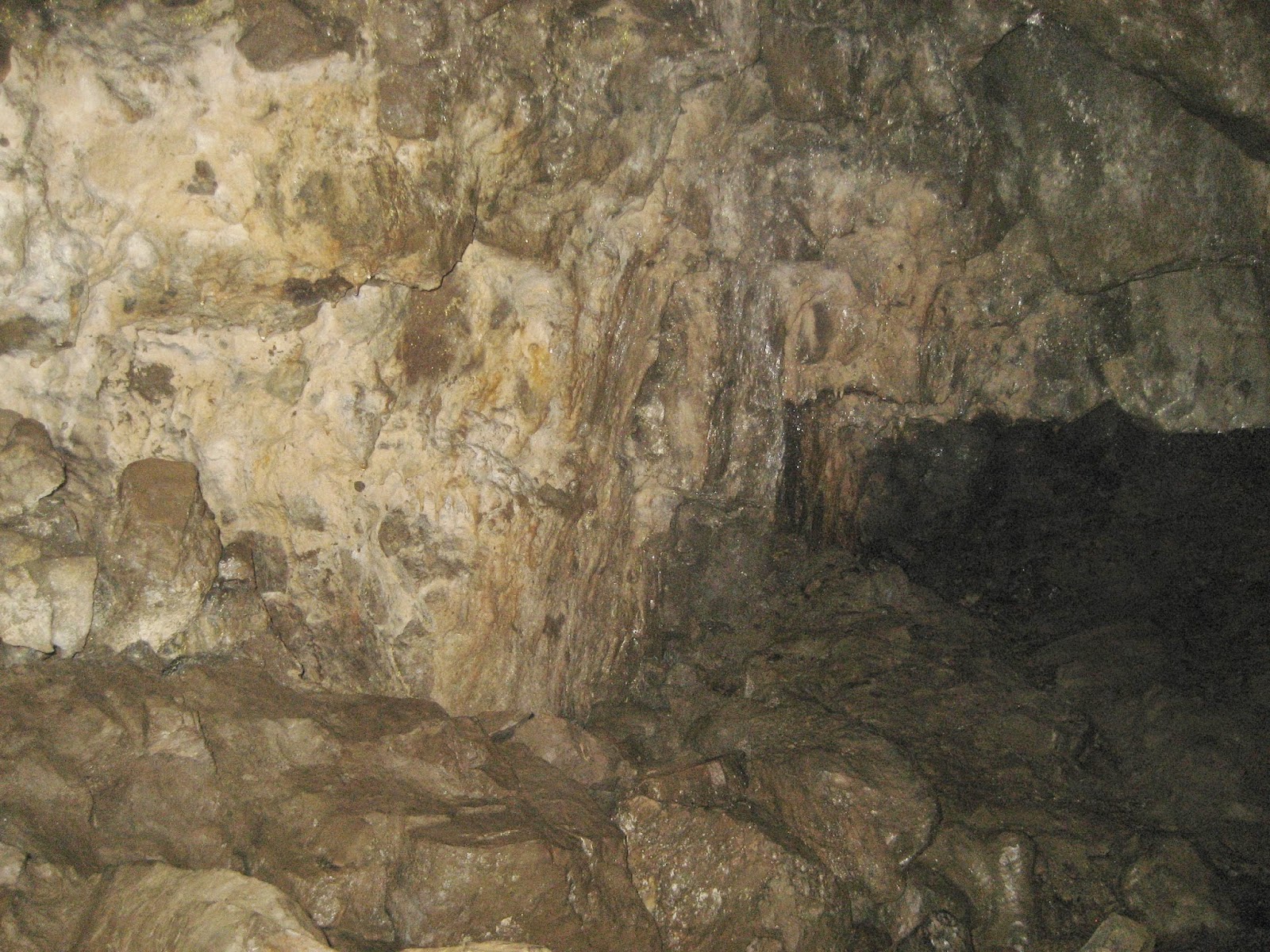 A Three Peaks Up and Under