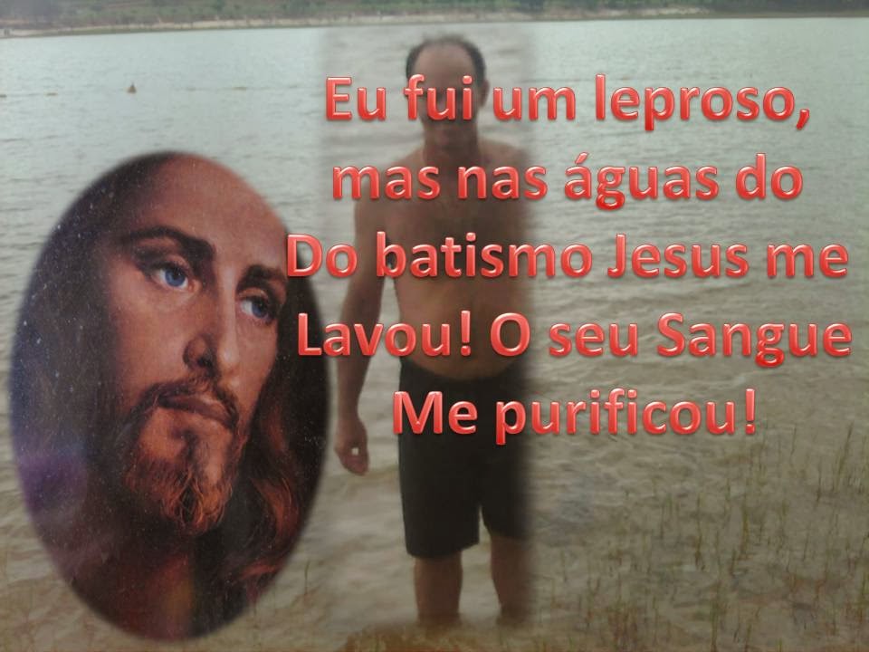 Palavras que alimentam: O LEPROSO AGRADECIDO